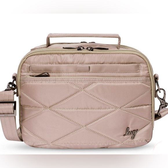 lug | Bags | Nwt Lug Roundabout Xl Convertible Wallet Quilted Crossbody ...